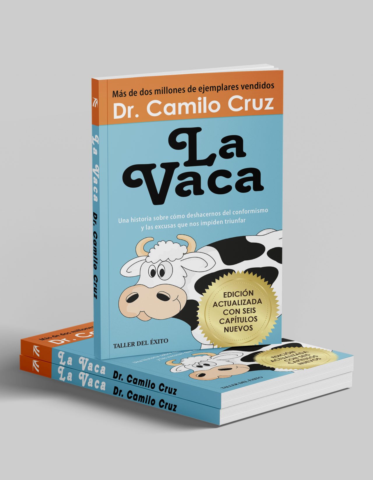Dr. Camilo Cruz - Autor y conferencista internacional