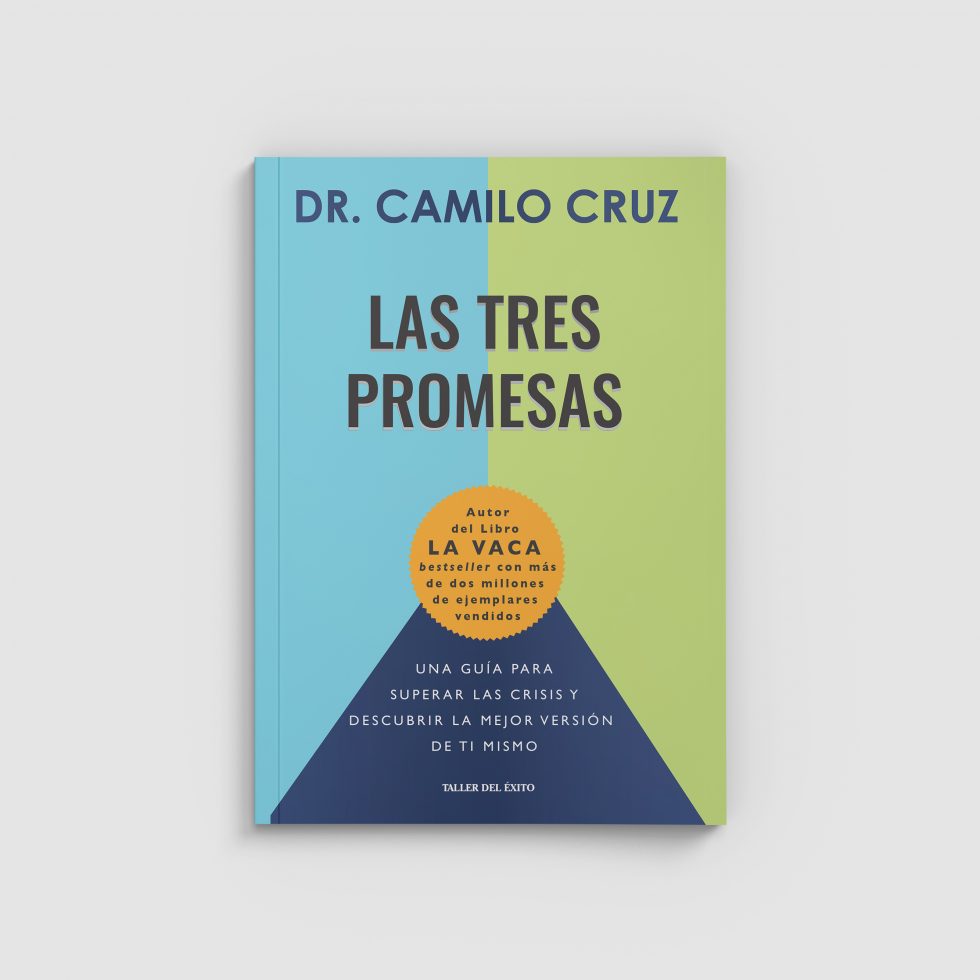 Dr. Camilo Cruz - Autor y conferencista internacional