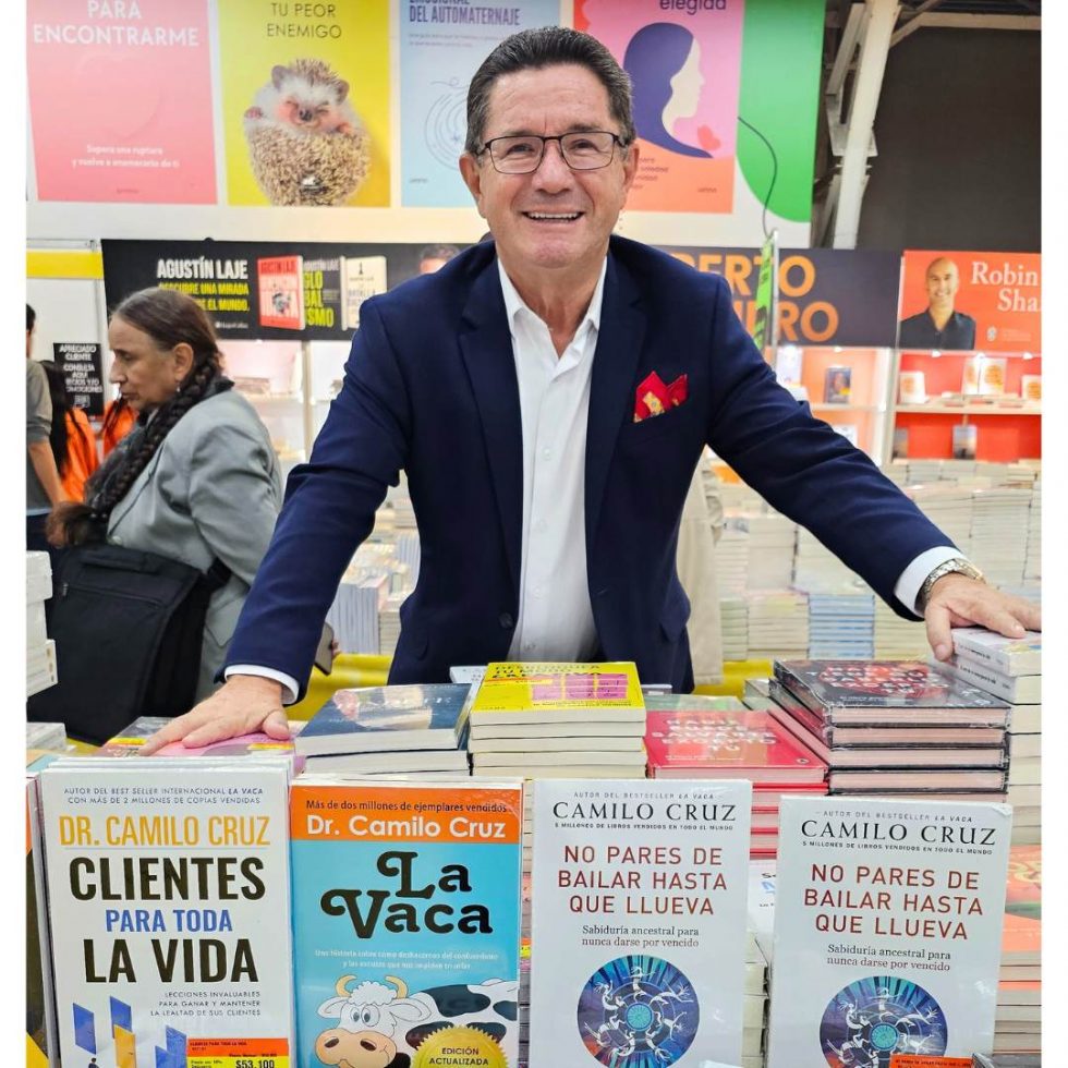 Biografía Dr. Camilo Cruz