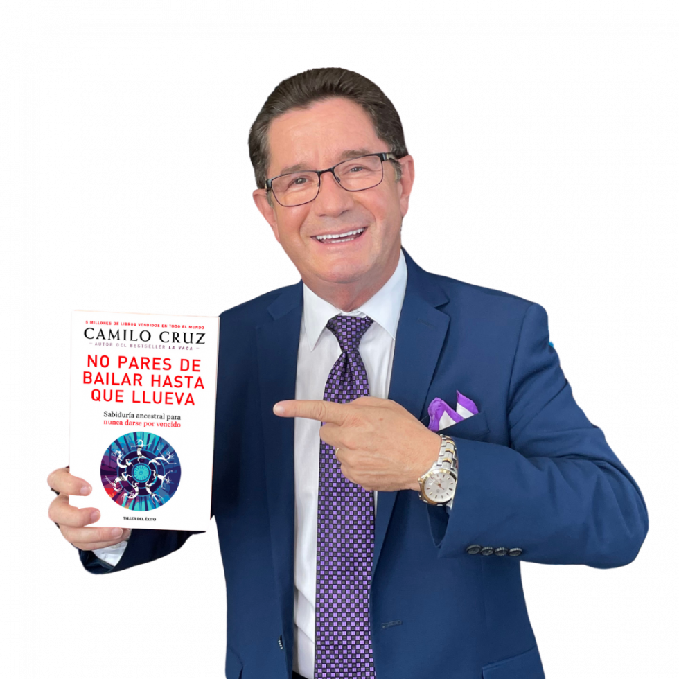 Sesión en Vivo con el Dr Camilo Cruz